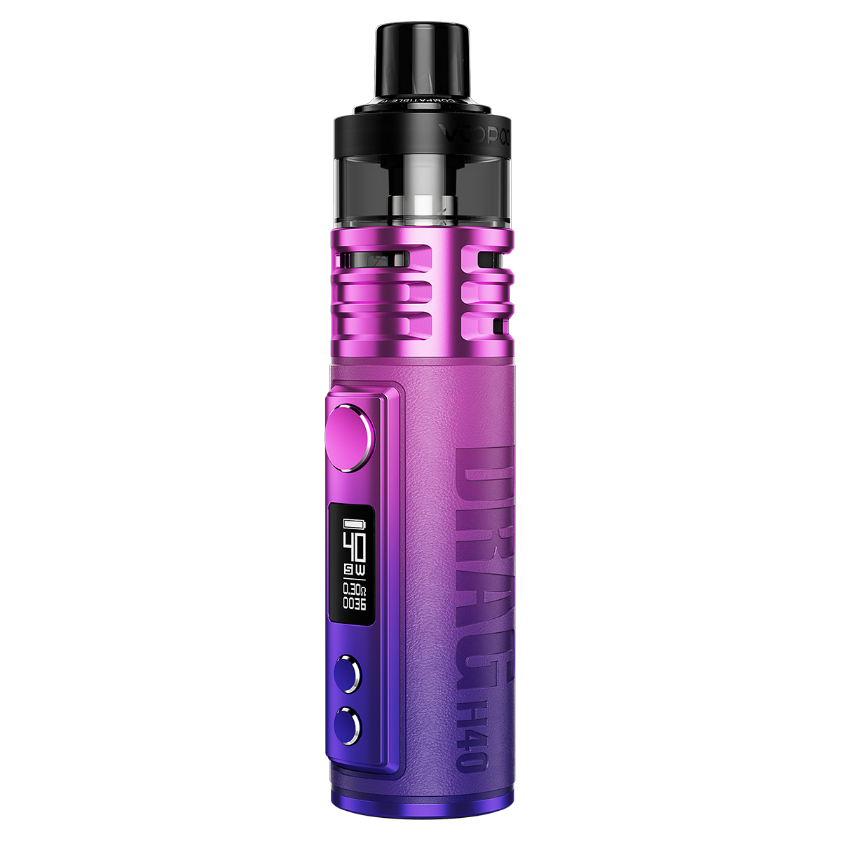 Voopoo Drag H40 Kit | Vape Shop