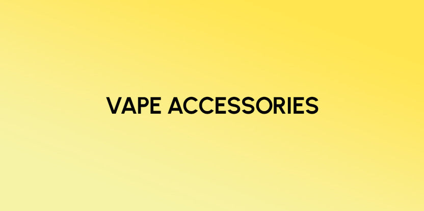 Vape Accessories | Batteries Chargers Drip Tips – Vape Shop