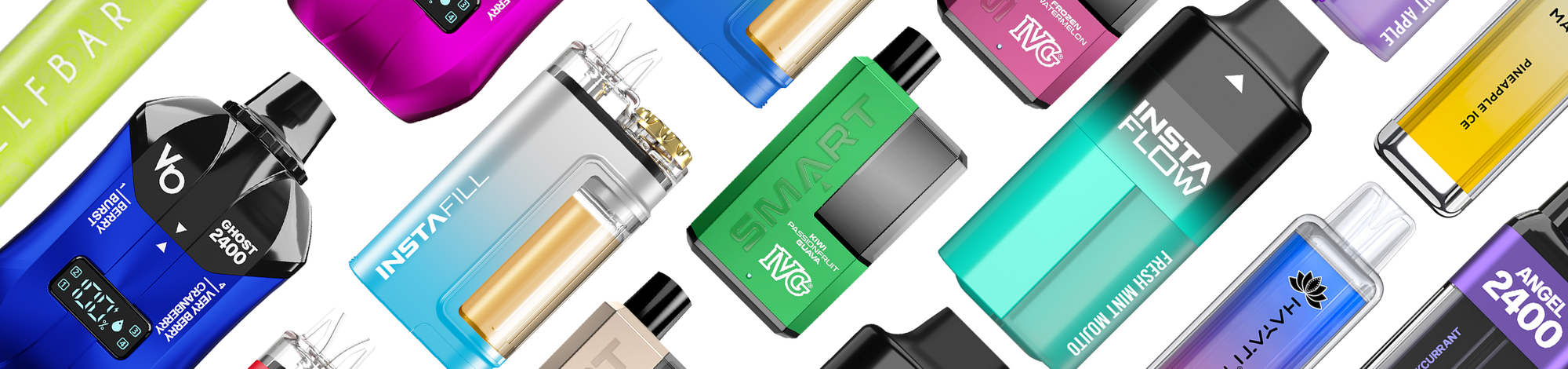 What Are Big Puff Vapes? Making The Switch – Vape Shop