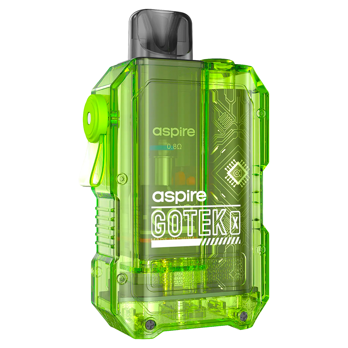 Aspire Gotek X Pod Kit | Vape Shop