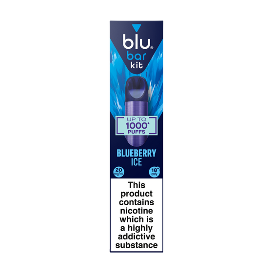 Blu Bar Vape Kit – Vape Shop