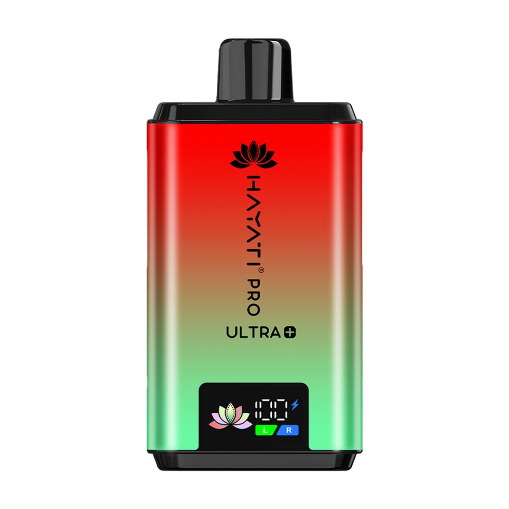 Hayati Pro Ultra Plus 25000 Pod Kit | Refill Pods Any 3 For £25 – Vape Shop