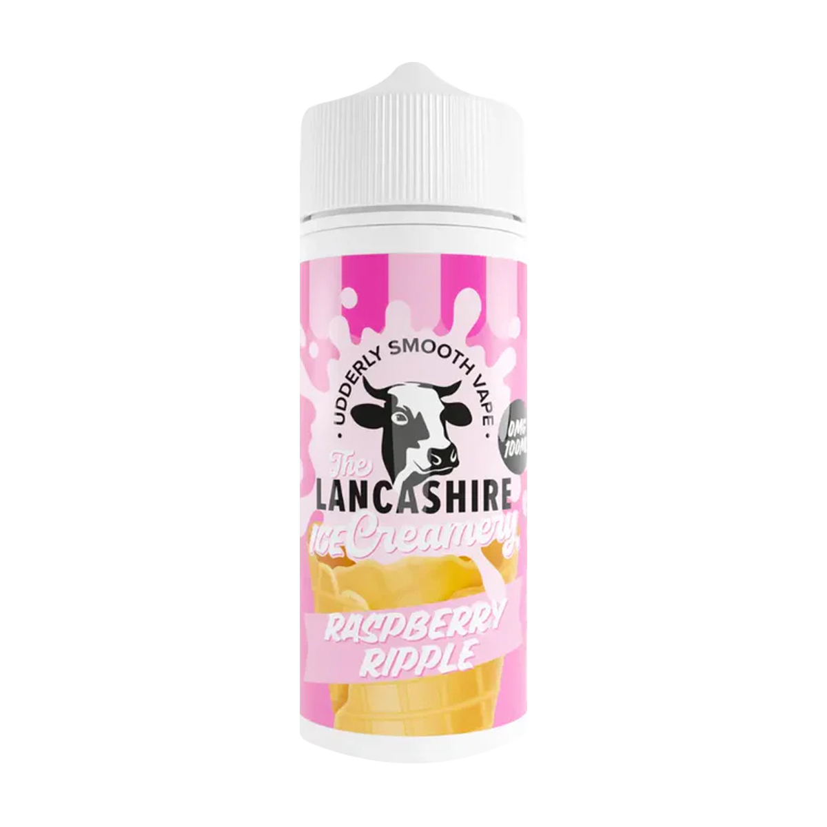 Raspberry Ripple by The Lancashire Creamery 100ml – Vape Shop