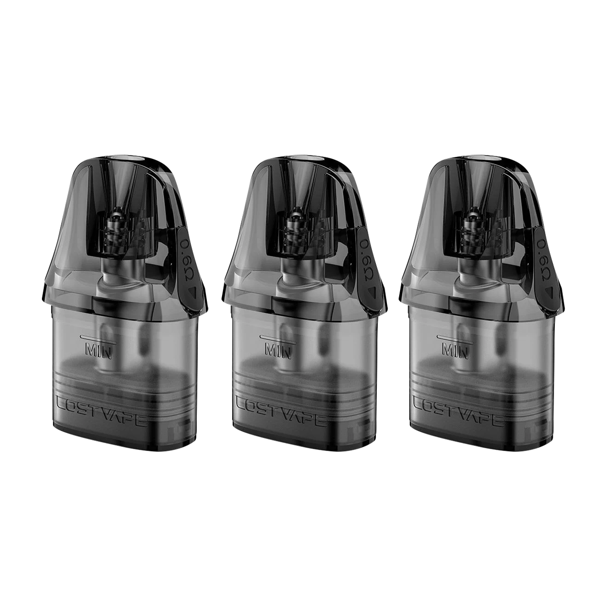 Lost Vape Ursa V3 Pods | Refillable Pods | MTL & RDL Vape – Vape Shop