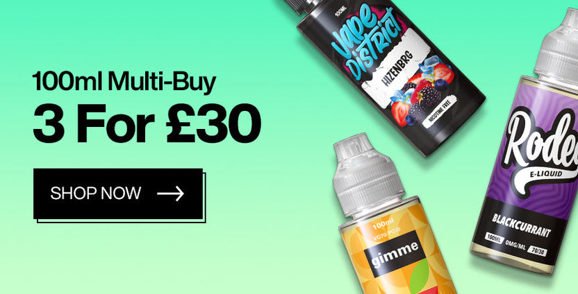 Top Ten Best Flavour Vape Juices in the UK – Vape Shop