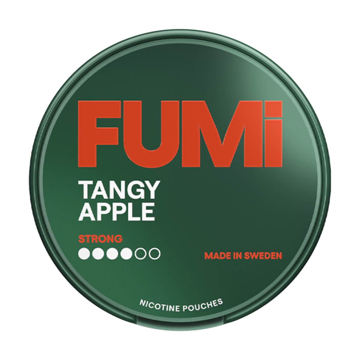 Tangy Apple FUMI Nicotine Pouches | Snus | 4 Packs For £15 – Vape Shop