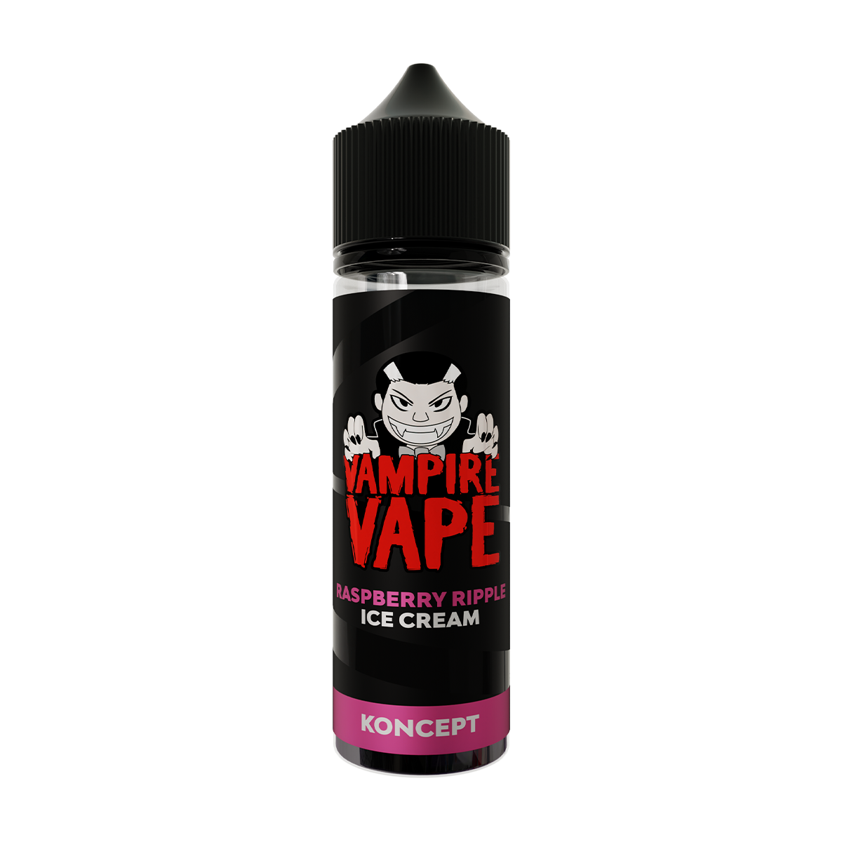 Raspberry Ripple Ice Cream by Vampire Vape 50ml – Vape Shop