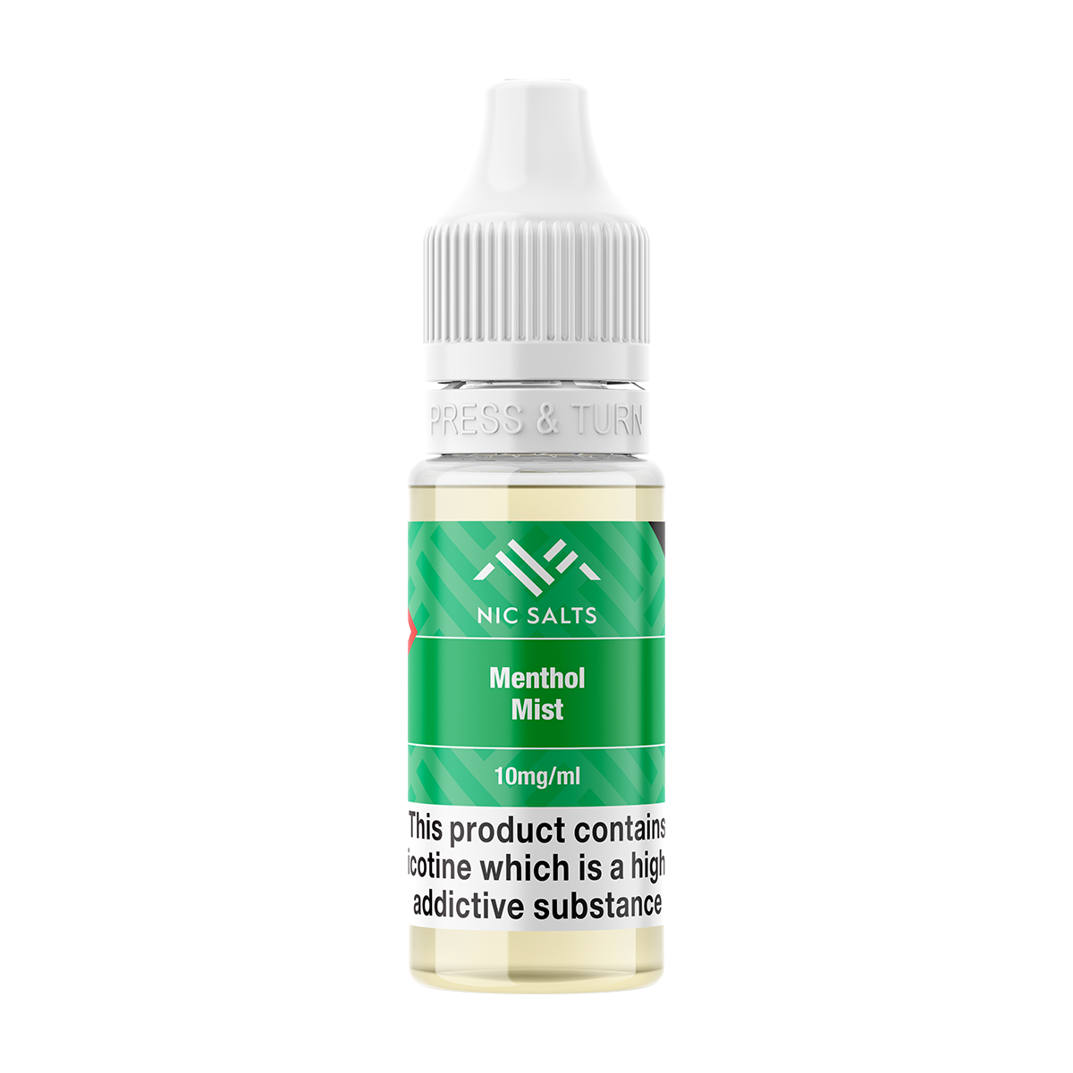 Menthol Mist Vapemate Nic Salt - 10ml | 5 For £12 – Vape Shop