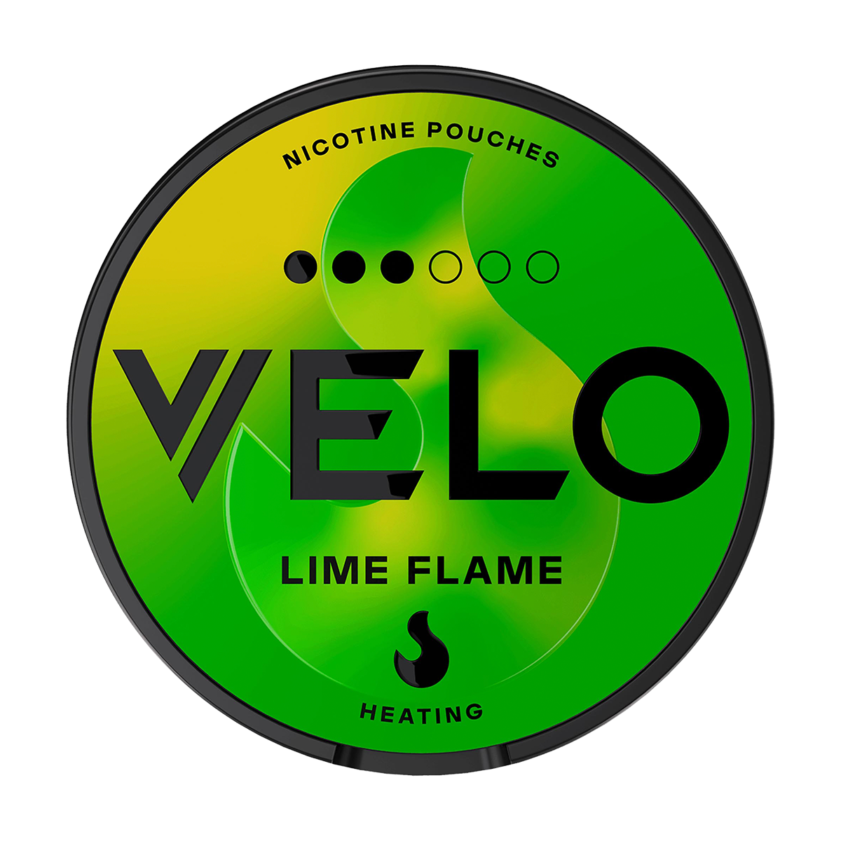 Lime Flame Velo Nicotine Pouches | Tobacco Free – Vape Shop