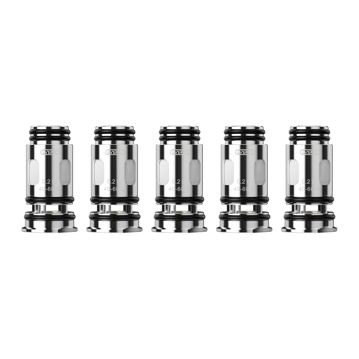 VooPoo PnP X Coils | PACK OF 5 – Vape Shop