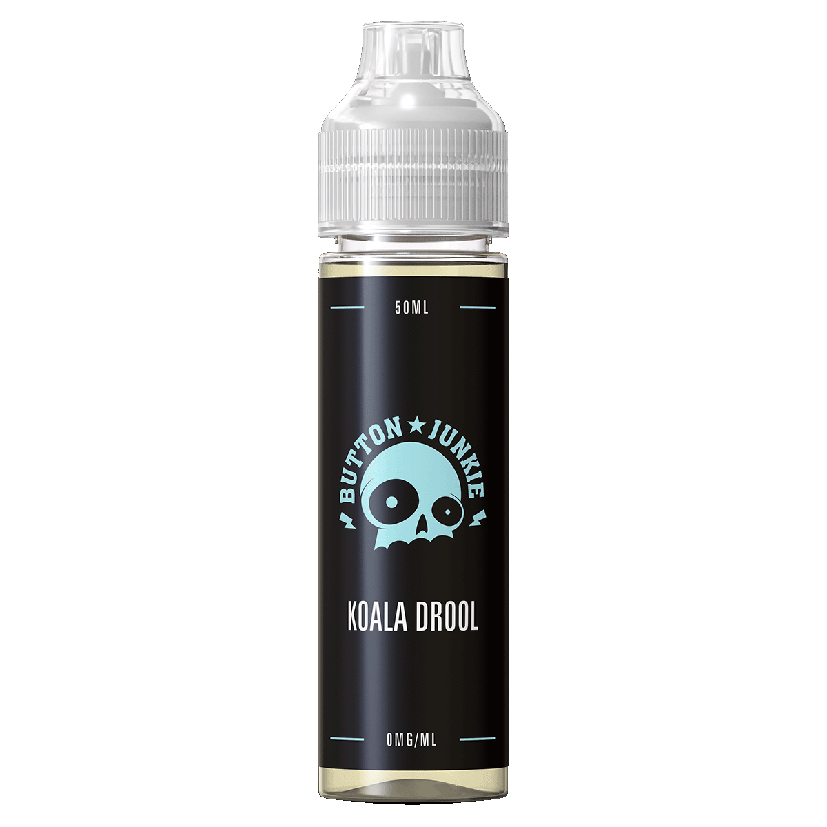 Koala Drool by Button Junkie | Grape & Menthol E-Liquid – Vape Shop