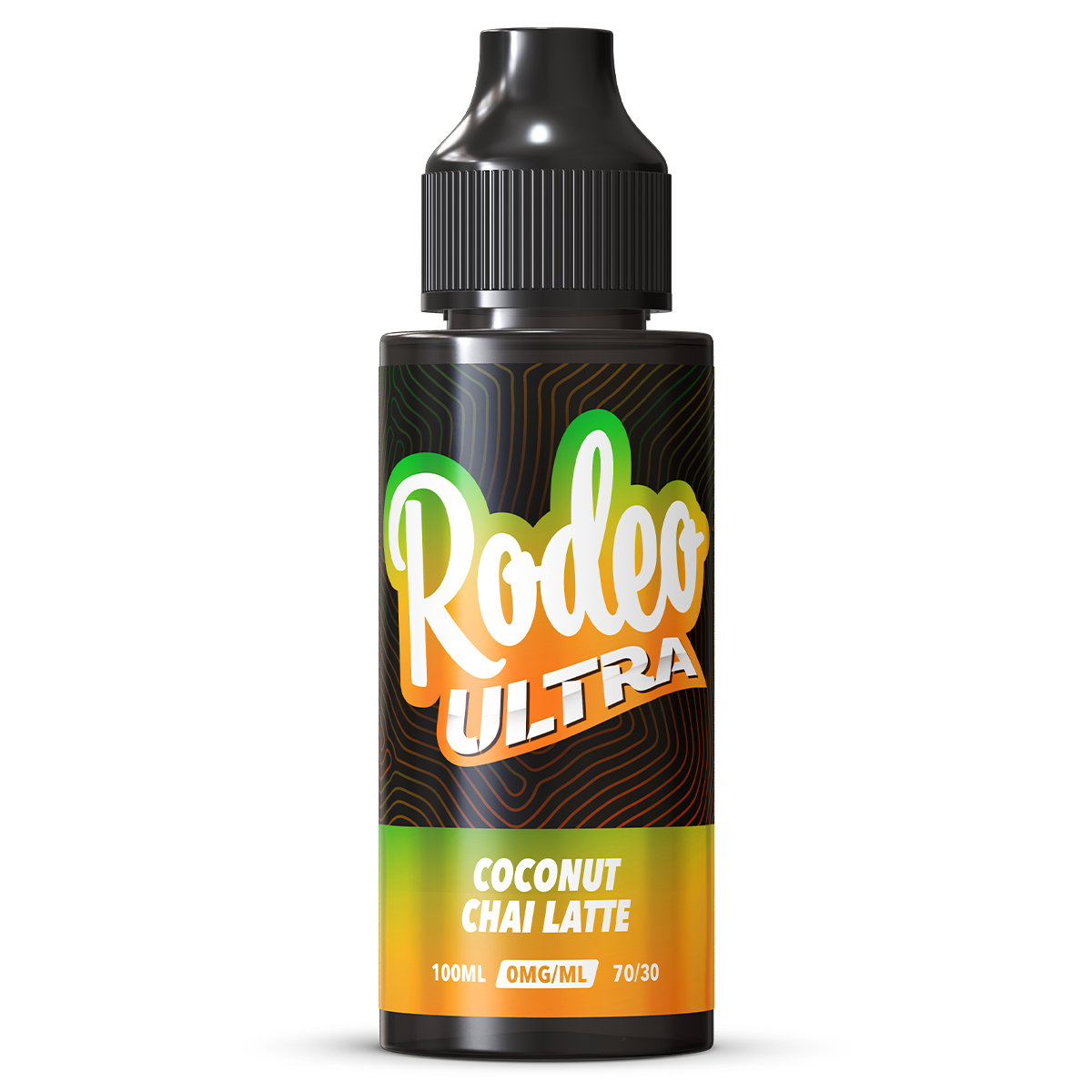 Coconut Chai Latte by Rodeo Ultra 100ml | Shortfill E-liquids – Vape Shop