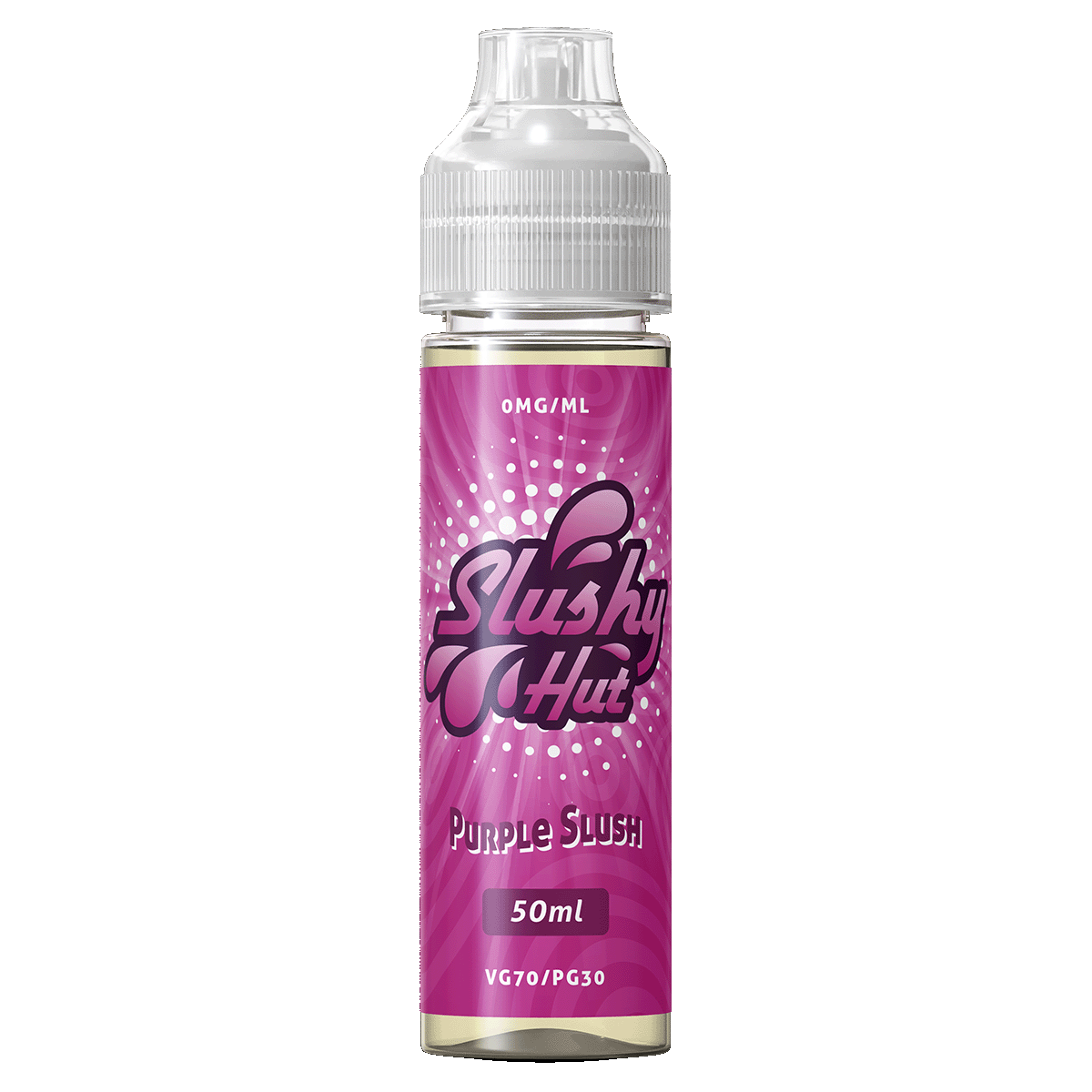 Purple Slush by Slushy Hut | Purple Grape E-Liquid – Vape Shop