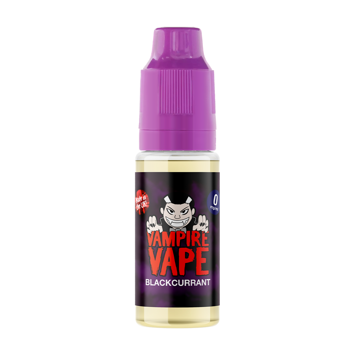 Blackcurrant by Vampire Vape 10ml – Vape Shop
