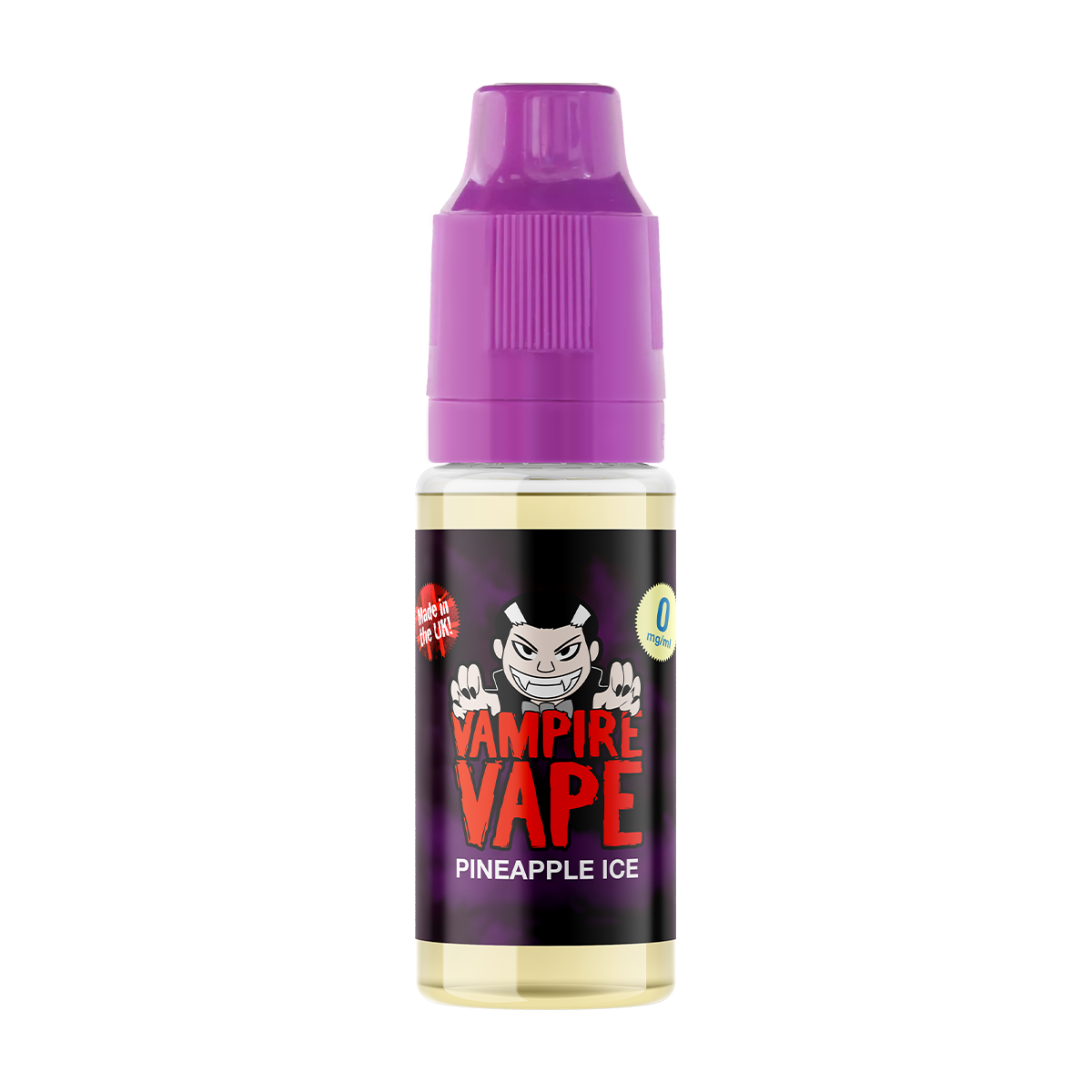 Pineapple Ice 10ml by Vampire Vape | 4 for £12 | Vape Shop