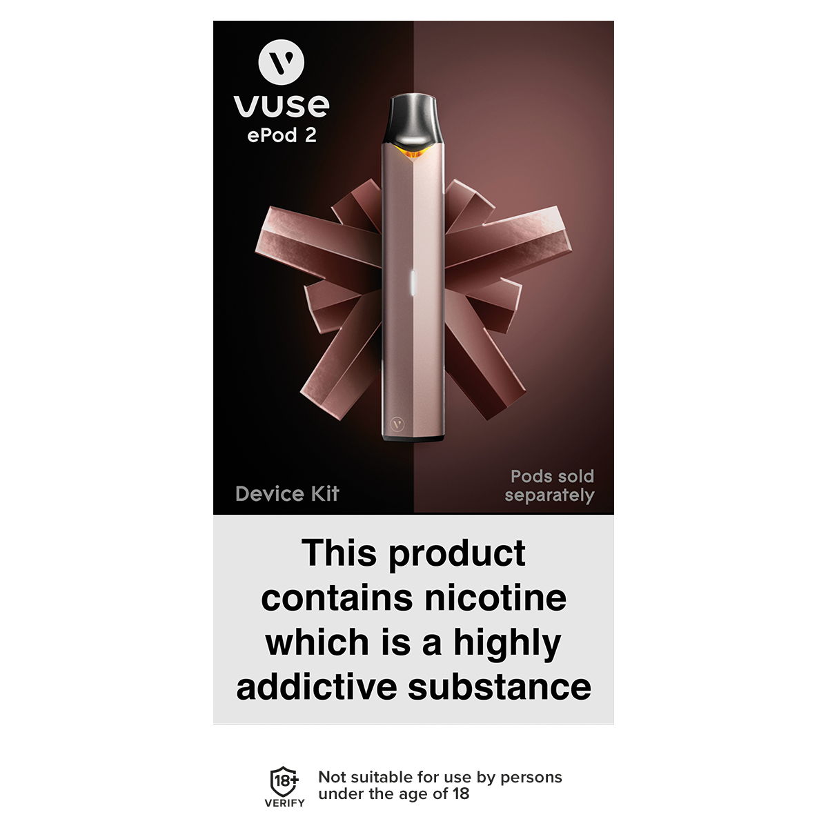 Vuse ePod 2 Device | Vape Starter Kit | Vape Shop